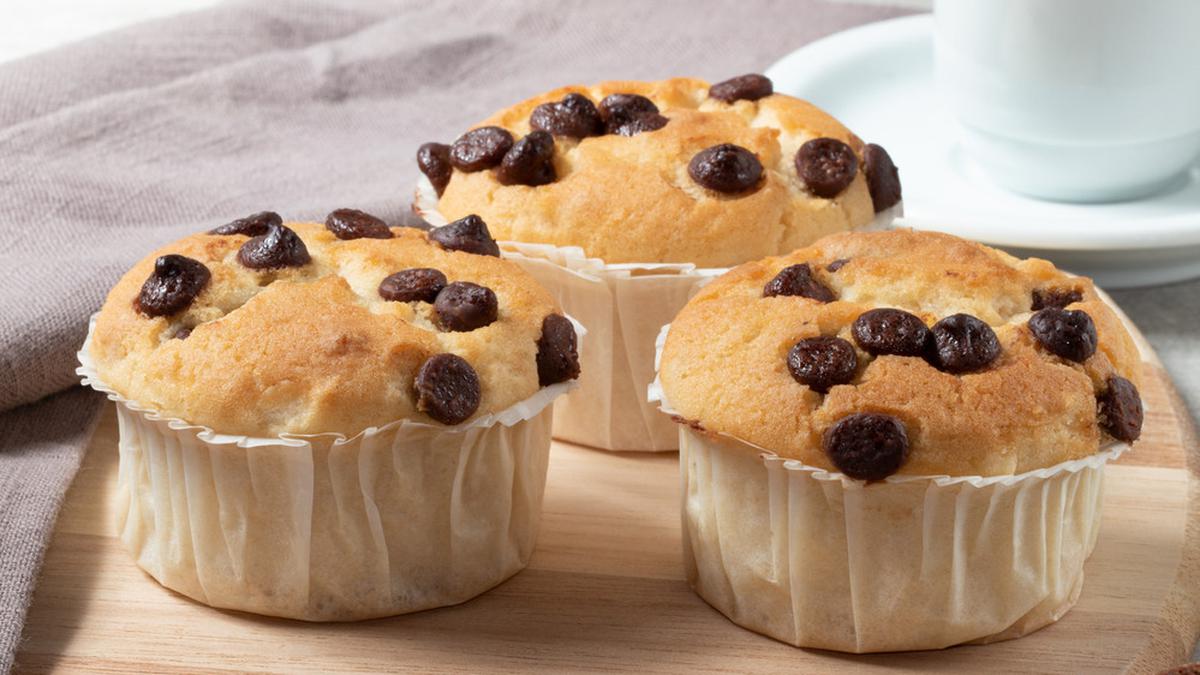 Roti Muffin Istimewa, Keajaiban Kuliner Dunia!