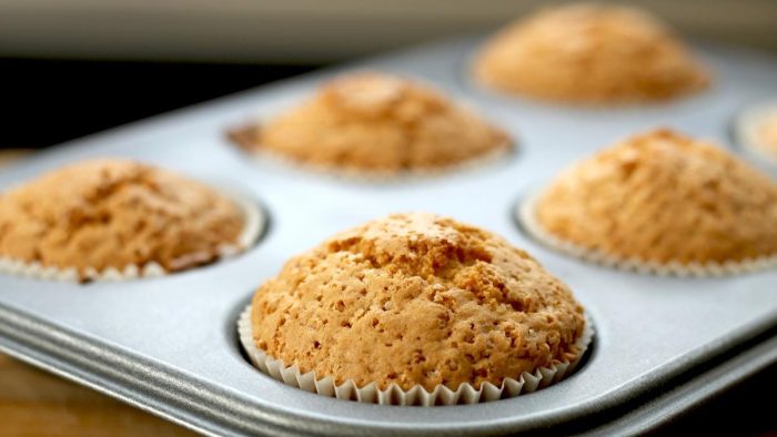 Roti Muffin Istimewa, Keajaiban Kuliner Dunia!