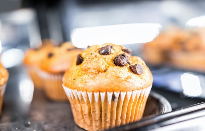 Roti Muffin Istimewa, Keajaiban Kuliner Dunia!