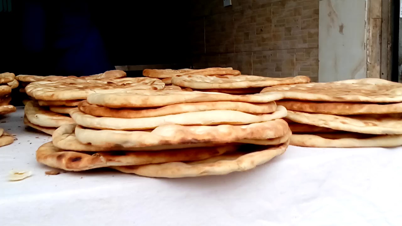 Roti Tamis, Budaya Kuliner Khas Timur Tengah!
