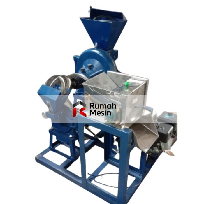 Mesin Selep Kopi 3 in 1 Rumah Mesin - Melayani E Katalog