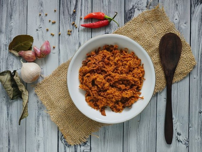 Resep dan Bahan Membuat Abon Ayam Yang Perlu Anda Ketahui