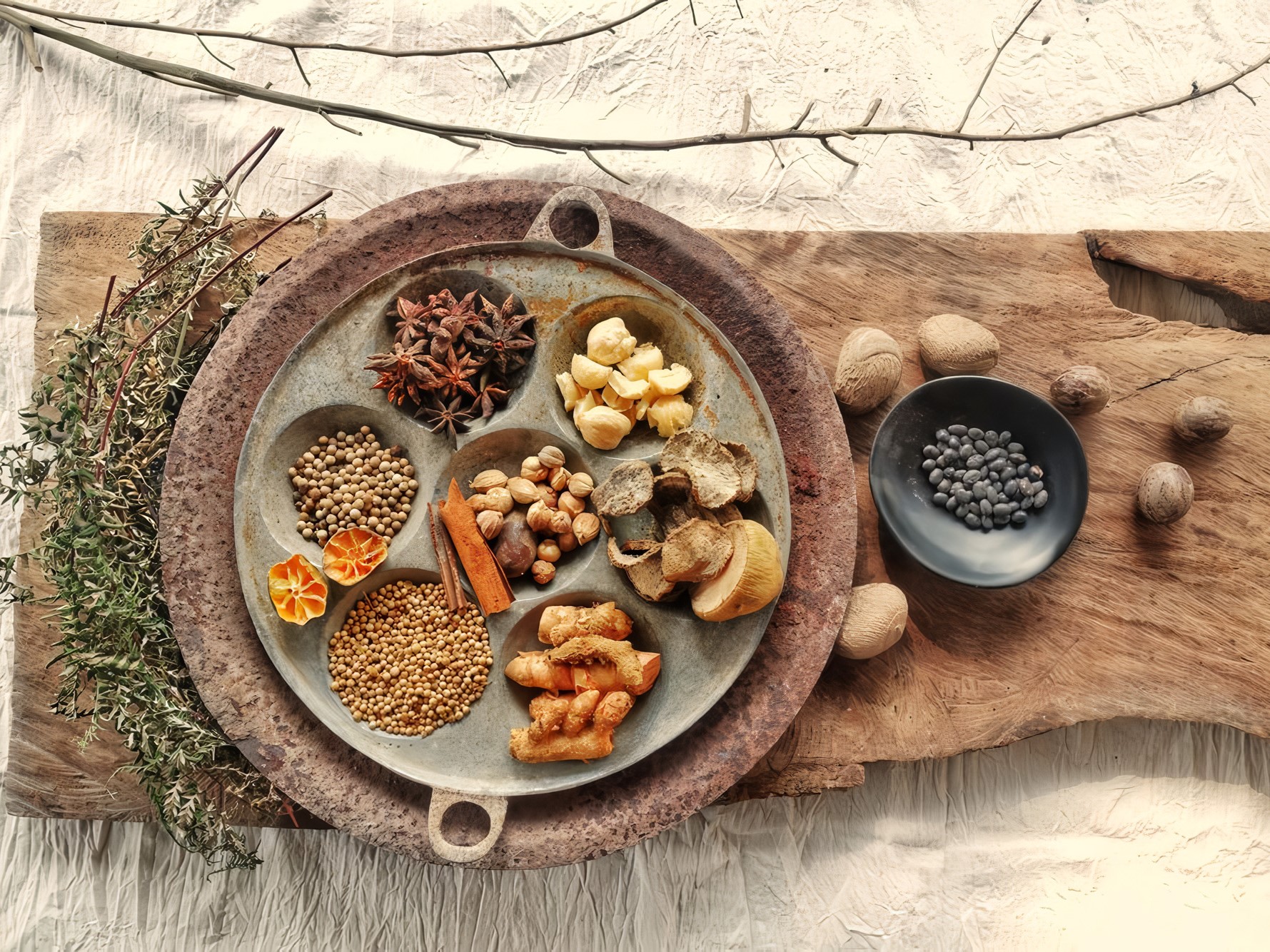 Jenis Jenis Bumbu Nusantara Yang Wajib Anda Ketahui