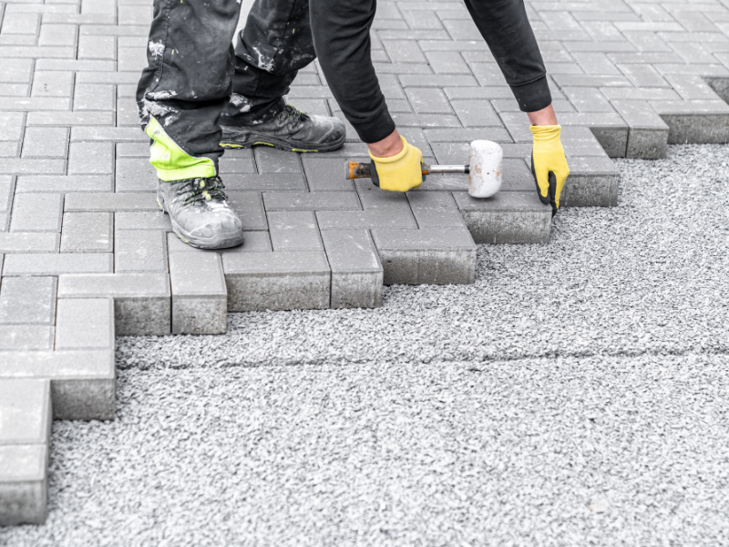 Cara Pembuatan Paving Block yang Mudah dan Kualitas Andalan! Cara Pembuatan Paving Block yang Mudah dan Kualitas Andalan!