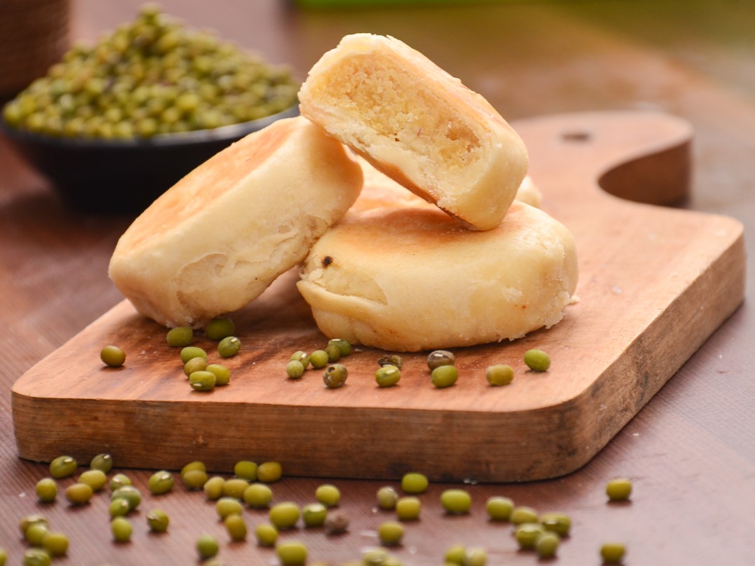 Resep Kue Bakpia Kacang Hijau yang Lezat dan Mudah Dibuat