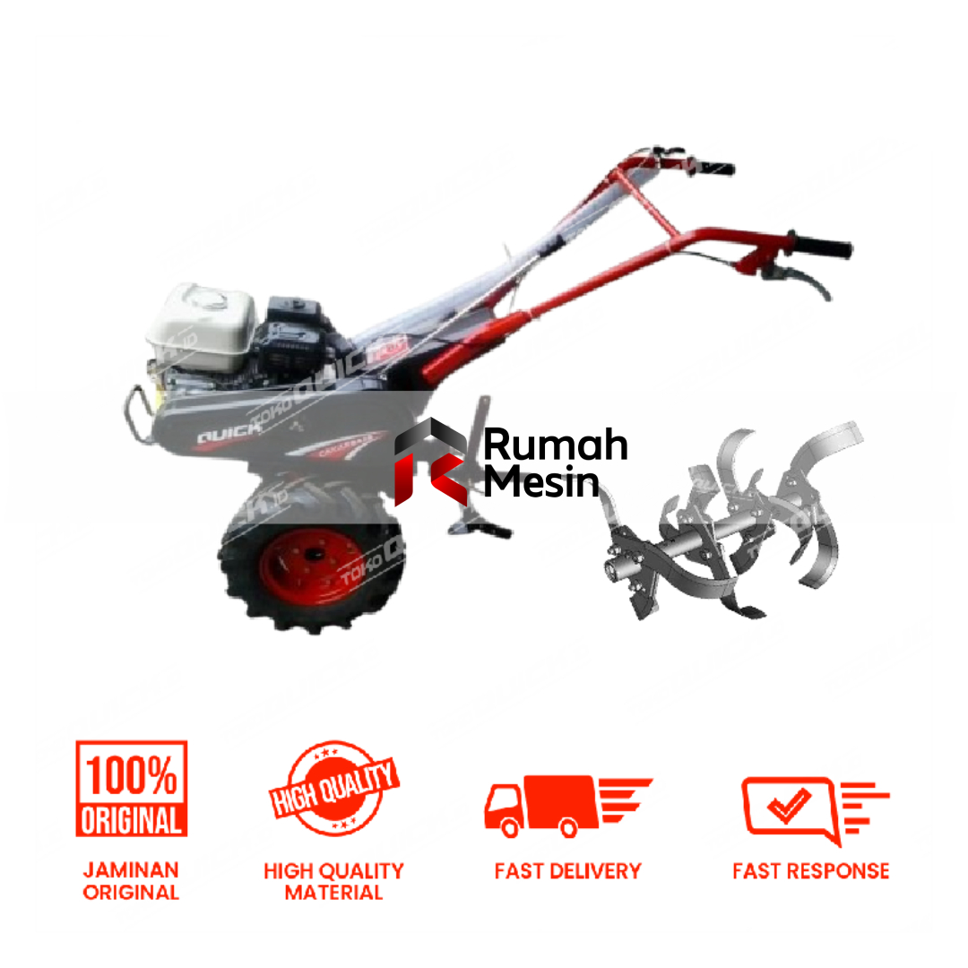 Hand tracktor - Traktor 2 roda - Distributor Jual Beli Mesin Usaha Anda