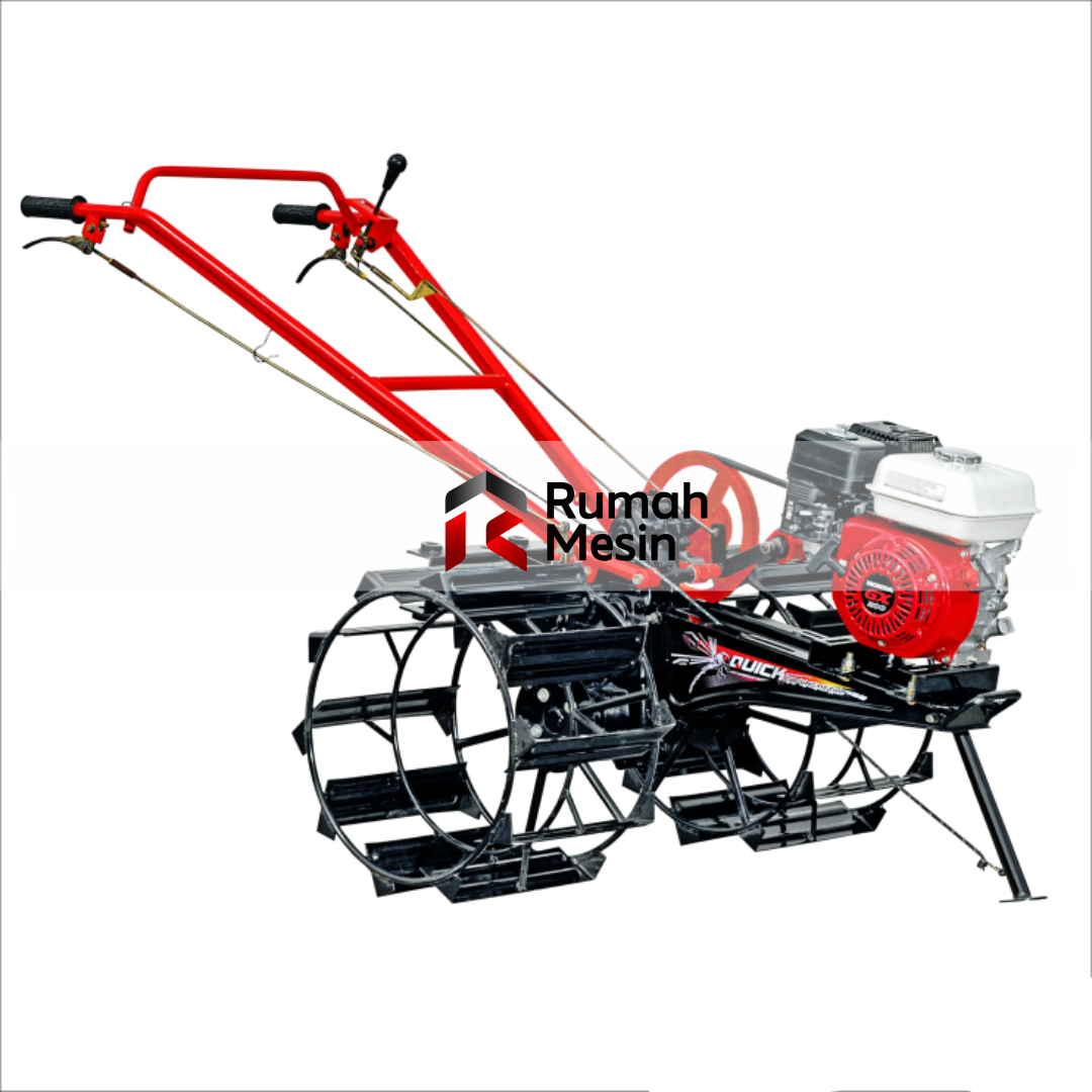 Hand Tracktor 2 Roda Untuk Membajak Sawah Terlengkap