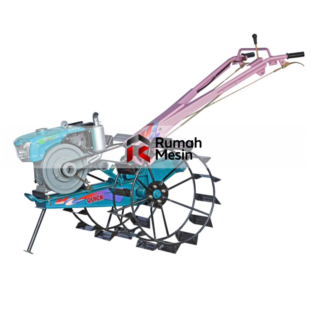 Hand Tracktor 2 Roda Untuk Membajak Sawah Terlengkap