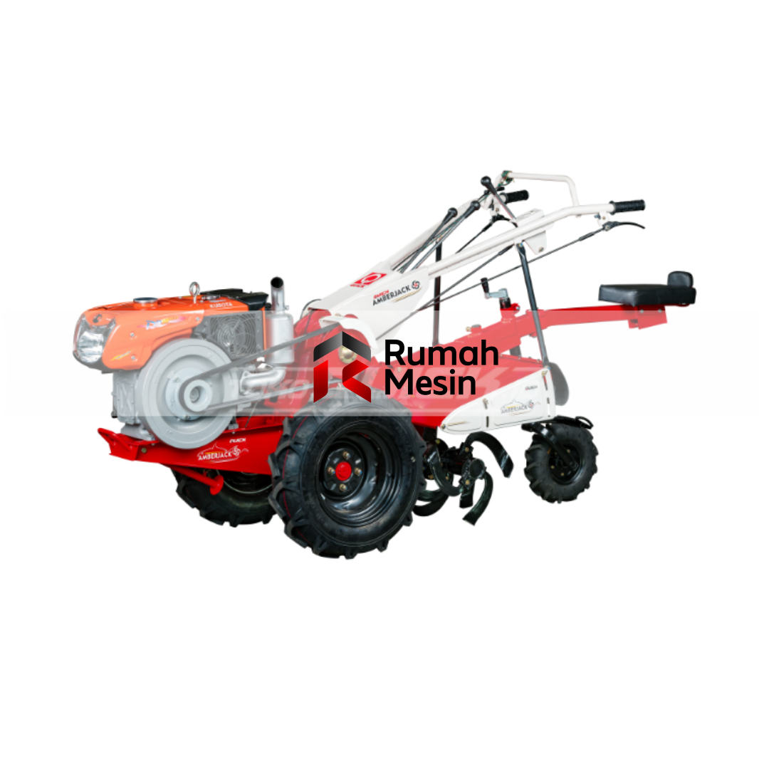 Hand Tracktor 2 Roda Untuk Membajak Sawah Terlengkap