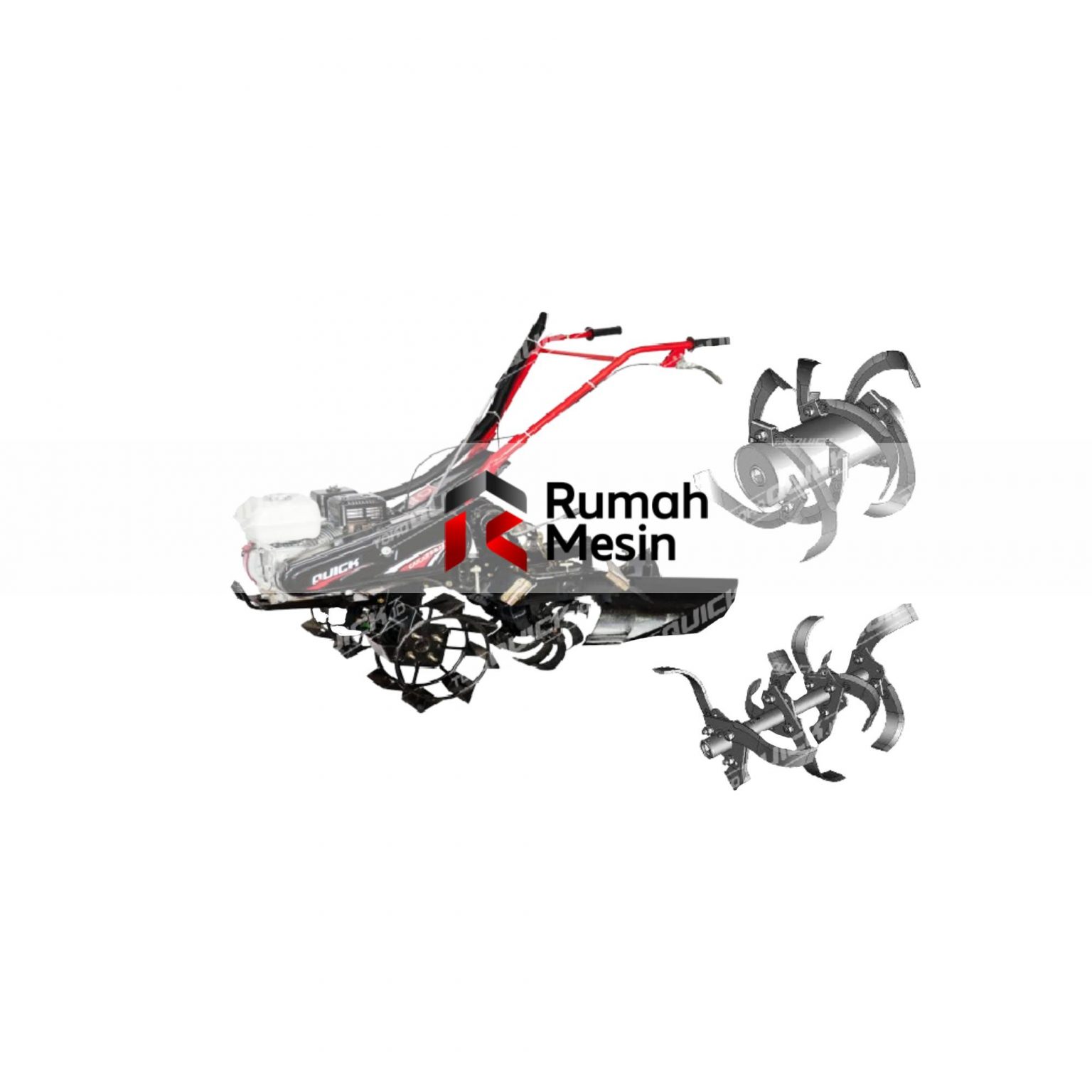 Mesin Cultivator – Cultivator Bajak Sawah - Distributor Jual Beli Mesin ...