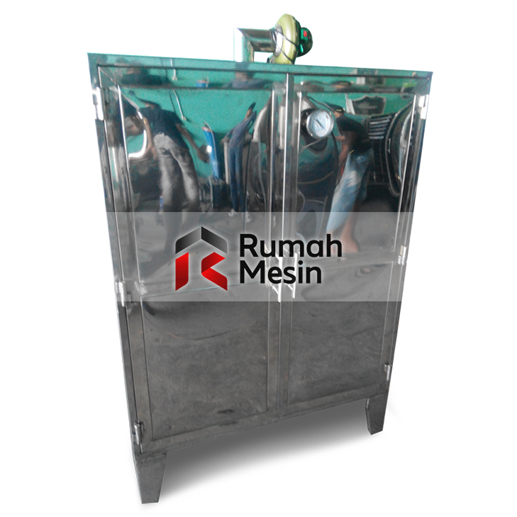 Teknologi Pengolahan Sagu Modern untuk Usaha Menguntungkan