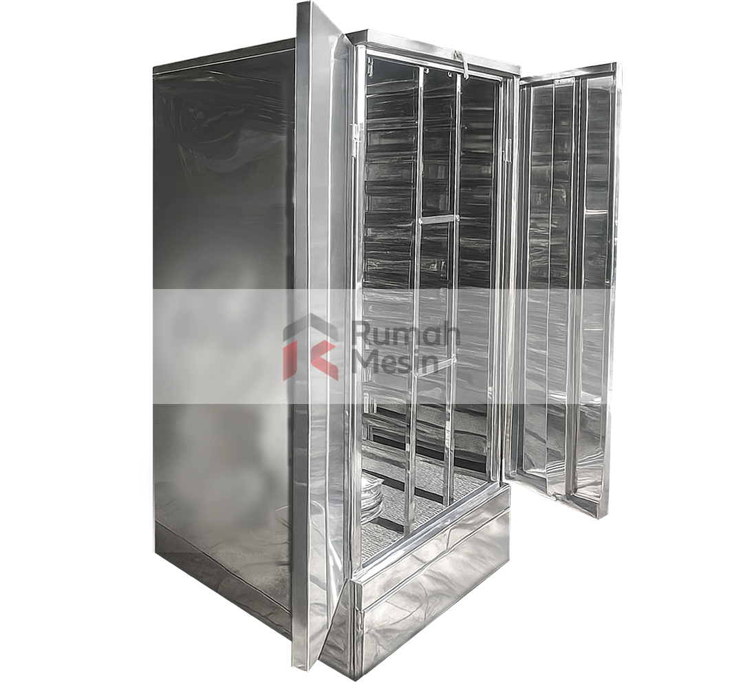 Jual Pengering Foodtray - Mesin Pengering Tempat Makan MBG ...