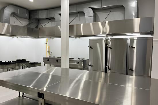 Panduan Konsep Dapur MBG yang Sesuai Standard