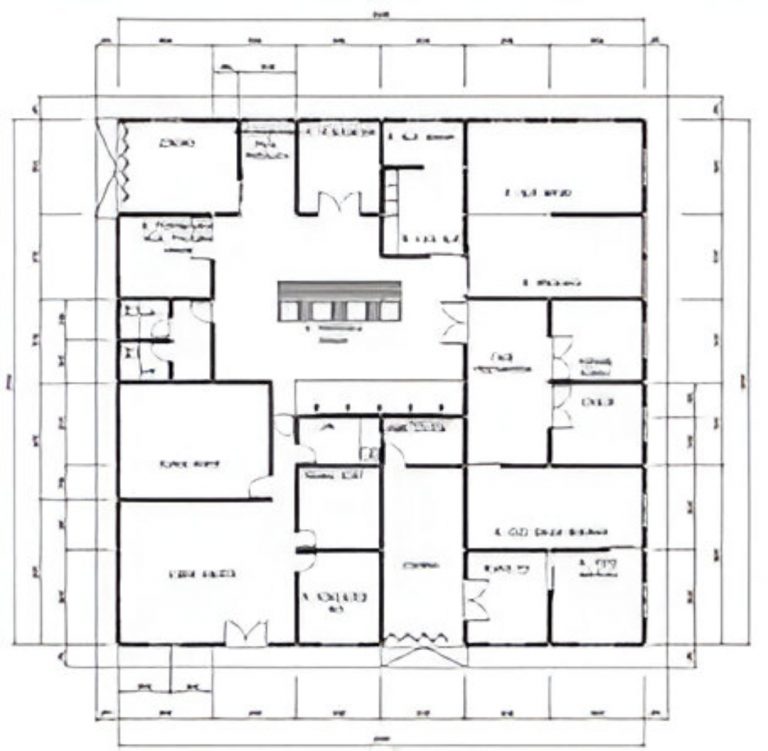 Denah Dapur MBG Solusi Praktis Untuk Makan Bergizi Gratis