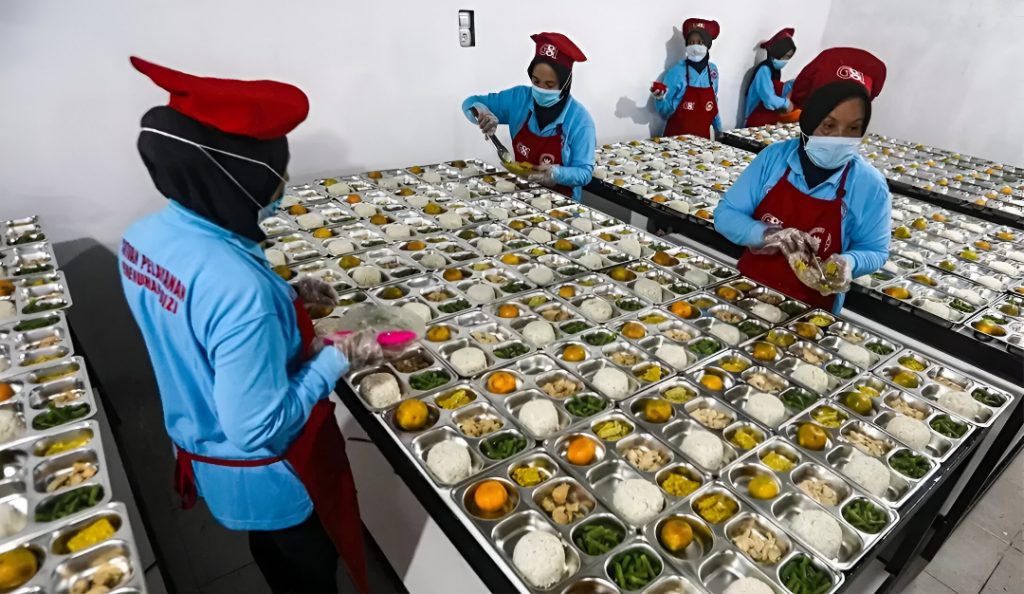 Panduan Konsep Dapur MBG yang Sesuai Standard