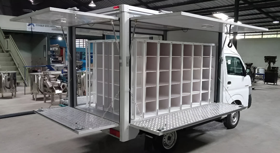 Panduan Konsep Dapur MBG yang Sesuai Standard