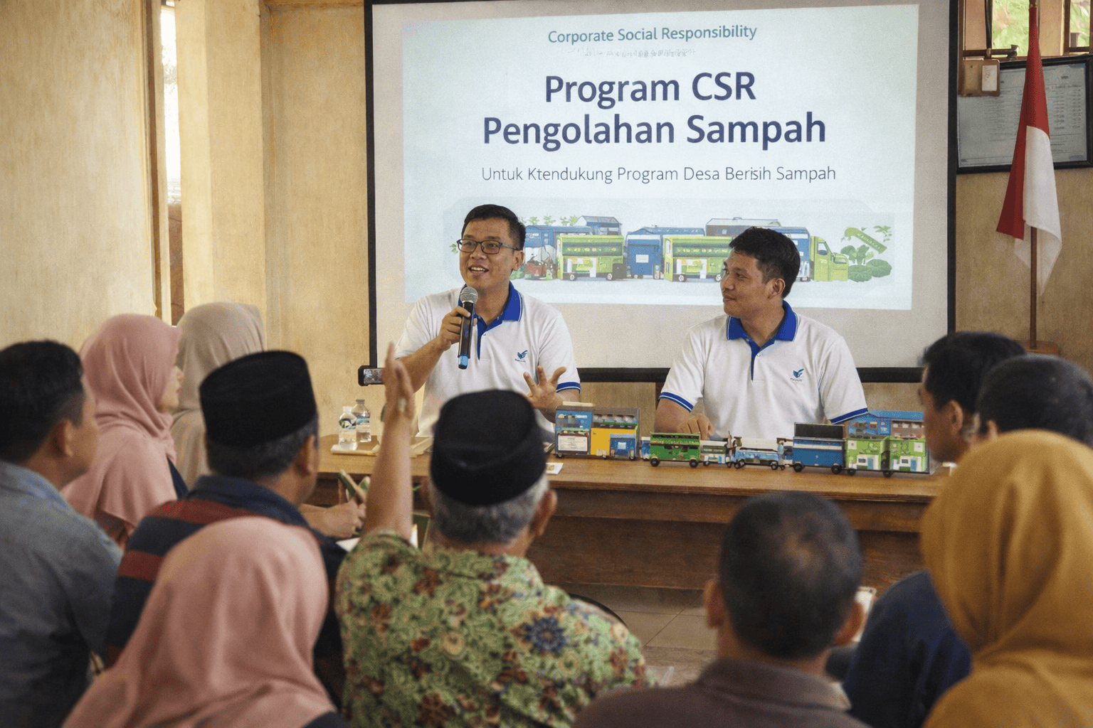 Jenis Jenis CSR dan Manfaat untuk Perusahaan dan Masyarakat